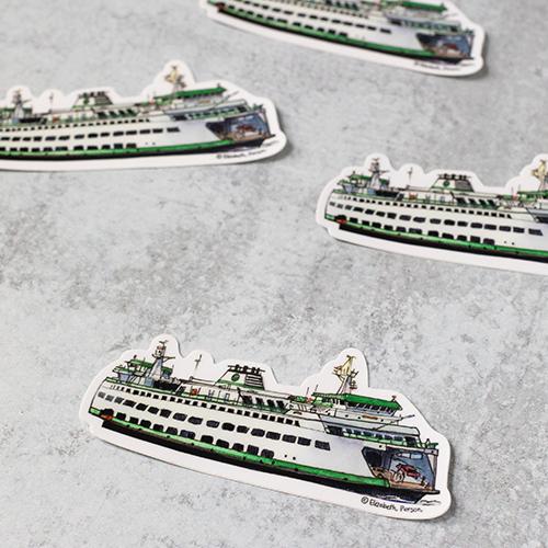 Stickers – Elizabeth Person Art